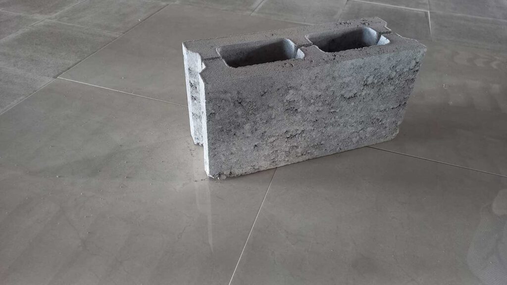 Concrete Blocks - QCBC