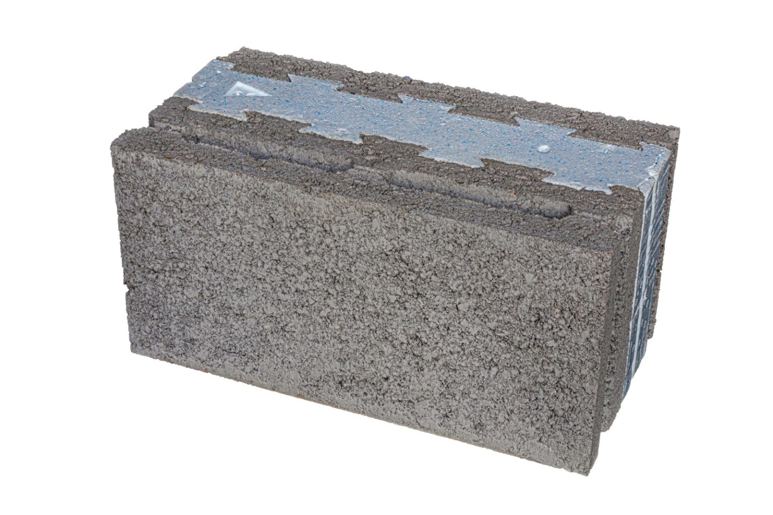Insulated Concrete Blocks - QCBC