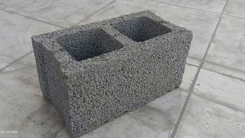 Light Weight Leca Block - QCBC